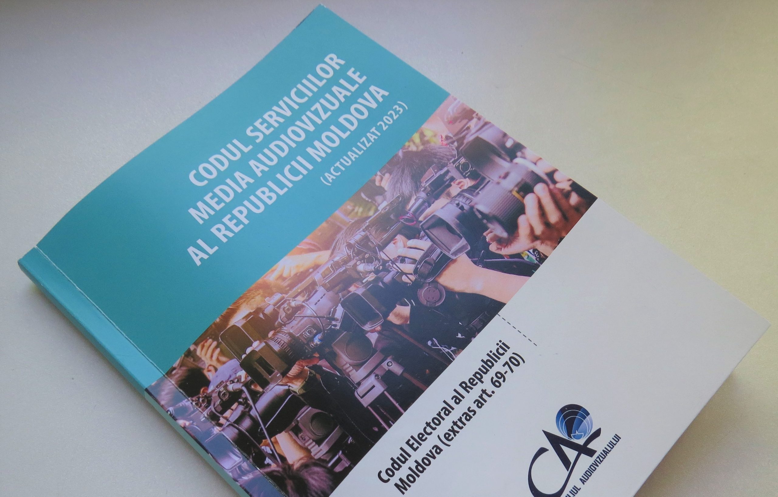 Noțiunea de dezinformare, inclusă în Codul Serviciilor Media ...